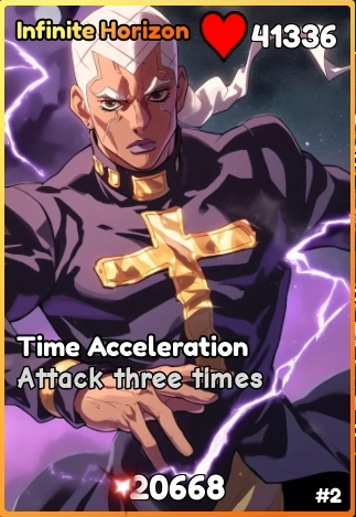 Infinite Horizon | Anime Card Battle Wiki | Fandom