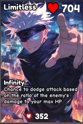 Limitless | Anime Card Battle Wiki | Fandom