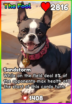 The Fool | Anime Card Battle Wiki | Fandom