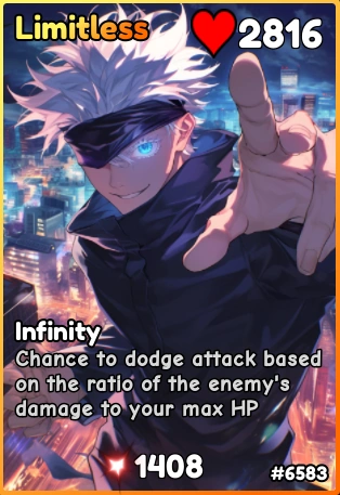 Limitless | Anime Card Battle Wiki | Fandom