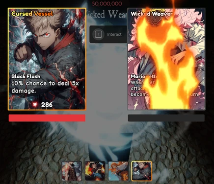 Wicked Weaver Strategies | Anime Card Battle Wiki | Fandom