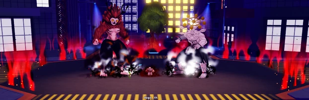 World Boss/Global Boss | Anime Card Clash official Wiki | Fandom