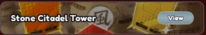 Stone Citadel Battle Tower | Anime Card Clash official Wiki | Fandom
