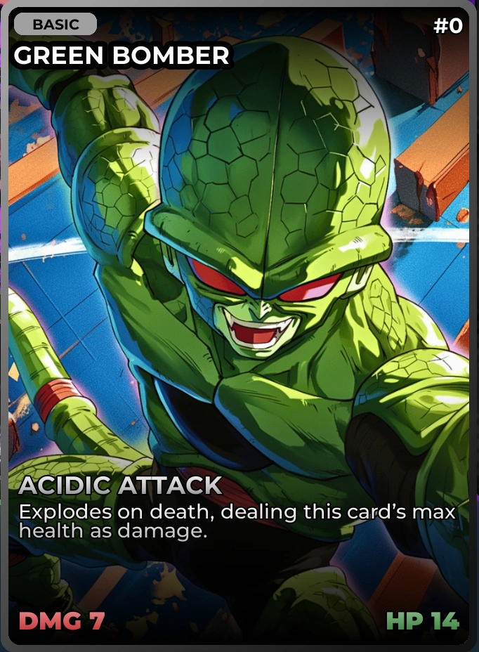 All Cards | Anime Card Clash Wiki | Fandom