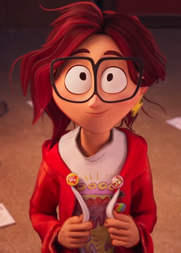 Katie Mitchell | Anime Cartoon and Game Characters Wiki | Fandom