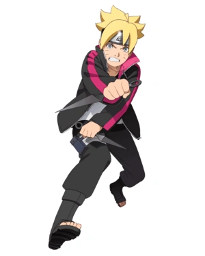 Boruto Uzumaki | Anime Cartoon and Game Characters Wiki | Fandom