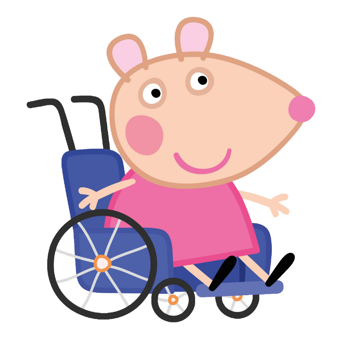 Mandy Mouse | Anime Cartoon and Game Characters Wiki | Fandom