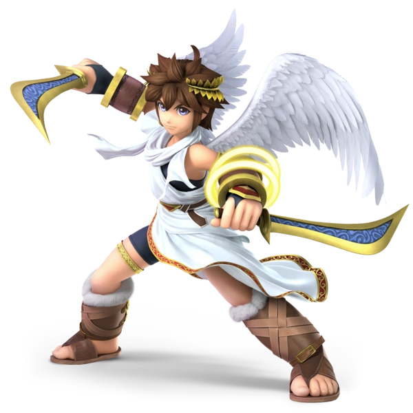 Pit | Anime Cartoon and Game Characters Wiki | Fandom