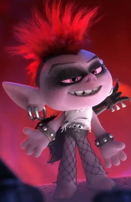 Queen Barb | Anime Cartoon and Game Characters Wiki | Fandom