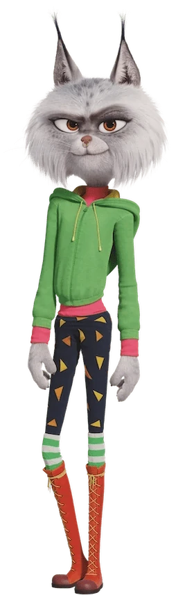 Nooshy | Anime Cartoon and Game Characters Wiki | Fandom