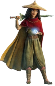 Raya | Anime Cartoon and Game Characters Wiki | Fandom