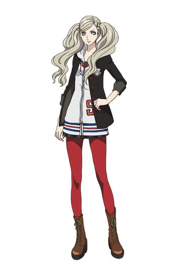 Ann Takamaki | Anime Cartoon and Game Characters Wiki | Fandom