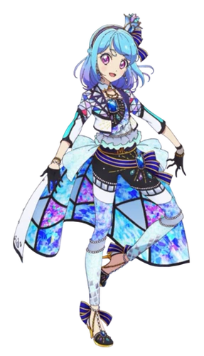 Mio Minato | Anime Cartoon and Game Characters Wiki | Fandom