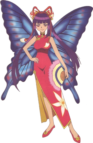 Lanhua | Anime Cartoon and Game Characters Wiki | Fandom