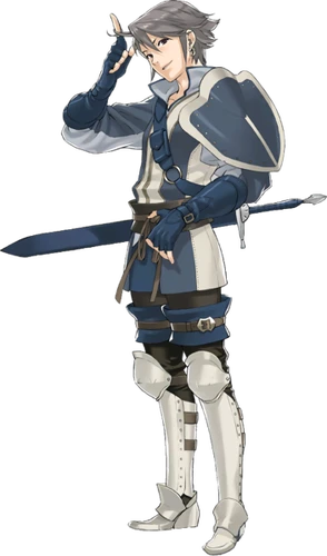 Inigo | Anime Cartoon and Game Characters Wiki | Fandom