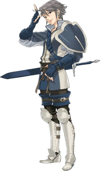 Inigo | Anime Cartoon and Game Characters Wiki | Fandom