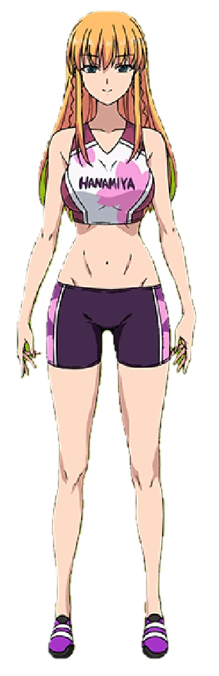 Sayo Yotsuba | Anime Cartoon and Game Characters Wiki | Fandom