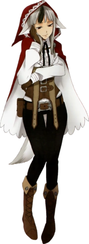 Velouria | Anime Cartoon and Game Characters Wiki | Fandom