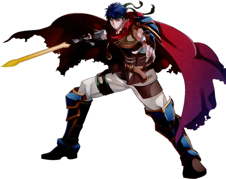 Ike | Anime Cartoon and Game Characters Wiki | Fandom