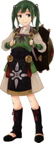 Midori | Anime Cartoon and Game Characters Wiki | Fandom