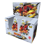 Naruto Boxes | Anime CCG Wiki | Fandom