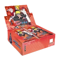 Naruto Boxes | Anime CCG Wiki | Fandom