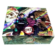 Demon Slayer Boxes | Anime CCG Wiki | Fandom