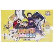 Naruto Boxes | Anime CCG Wiki | Fandom
