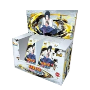 Naruto Boxes | Anime CCG Wiki | Fandom