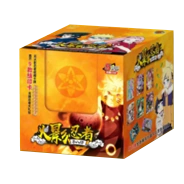 Naruto Boxes | Anime CCG Wiki | Fandom