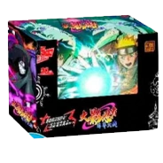 Naruto Sasuke Cube | Anime CCG Wiki | Fandom