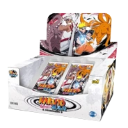 Naruto Boxes | Anime CCG Wiki | Fandom