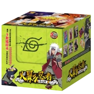 Naruto Boxes | Anime CCG Wiki | Fandom
