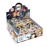 Demon Slayer Boxes | Anime CCG Wiki | Fandom