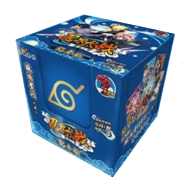 Naruto Boxes | Anime CCG Wiki | Fandom