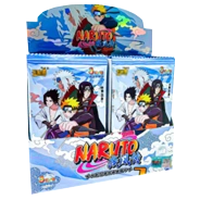 Naruto Boxes | Anime CCG Wiki | Fandom