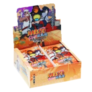 Naruto Boxes | Anime CCG Wiki | Fandom