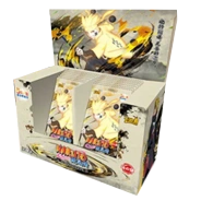Naruto Boxes | Anime CCG Wiki | Fandom