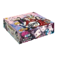 Demon Slayer Boxes | Anime CCG Wiki | Fandom