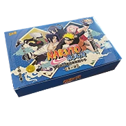 Naruto Boxes | Anime CCG Wiki | Fandom