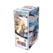 Naruto Boxes | Anime CCG Wiki | Fandom