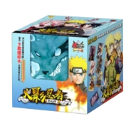 Naruto Boxes | Anime CCG Wiki | Fandom