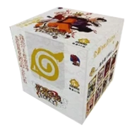 Naruto Boxes | Anime CCG Wiki | Fandom