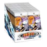 Naruto Boxes | Anime CCG Wiki | Fandom