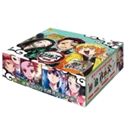 Demon Slayer Boxes | Anime CCG Wiki | Fandom