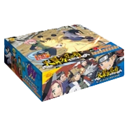 Naruto Boxes | Anime CCG Wiki | Fandom