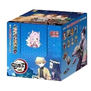 Demon Slayer Boxes | Anime CCG Wiki | Fandom