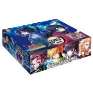 Demon Slayer Boxes | Anime CCG Wiki | Fandom