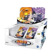 Naruto Boxes | Anime CCG Wiki | Fandom