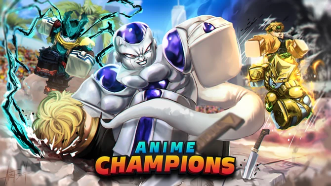 Anime Champions Simulator Wiki | Fandom